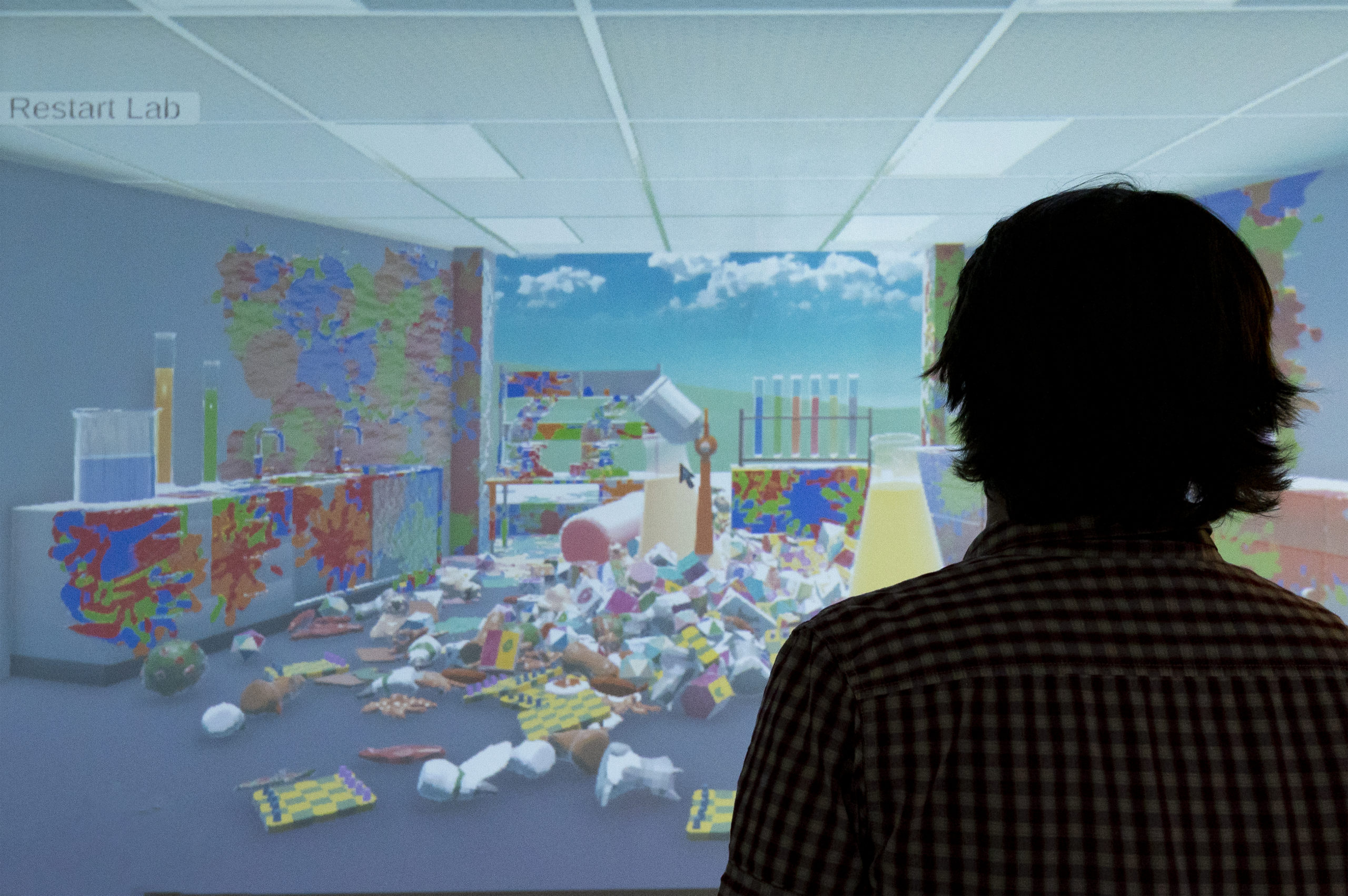 PlayLAB 2023 - John Whall - Digital Participation