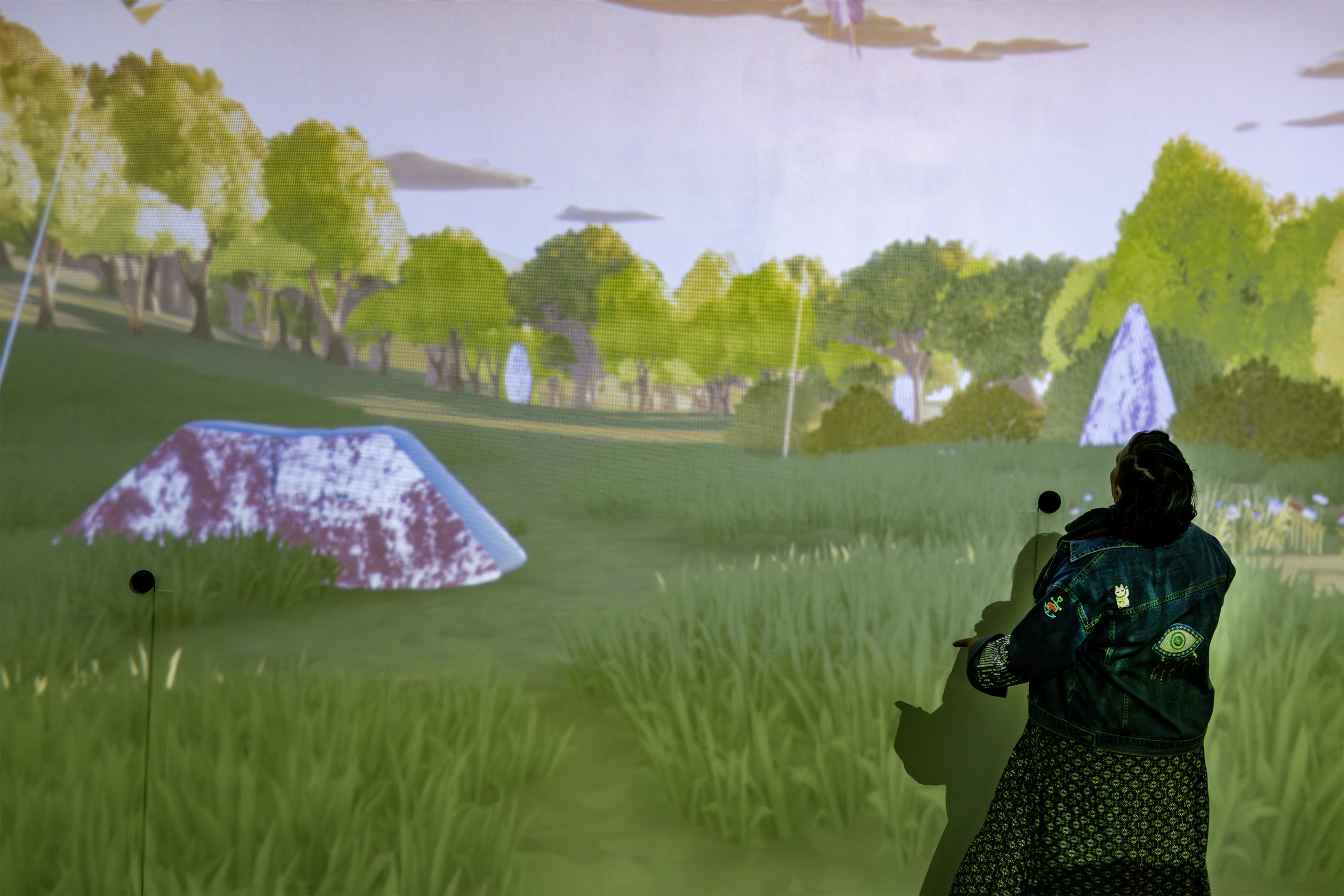 Exhibitions - John Whall - Digital Participation